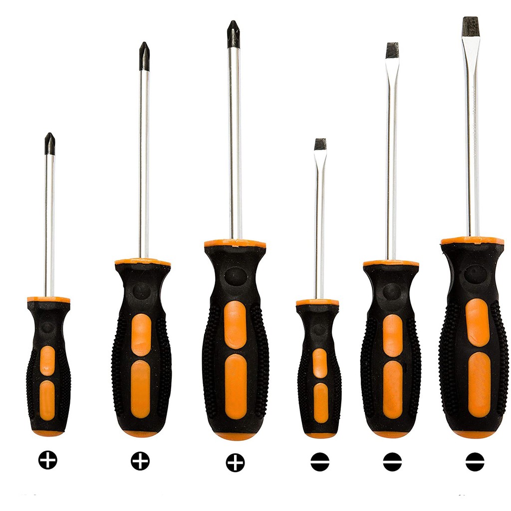 0818 single Screw Screwdriver Set | Shopee Philippines