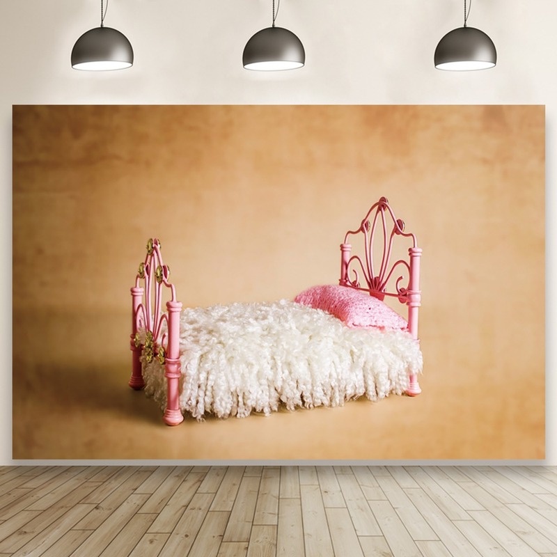 NEW Newborn Portrait Photography Background Gradient Color Poster Baby ...