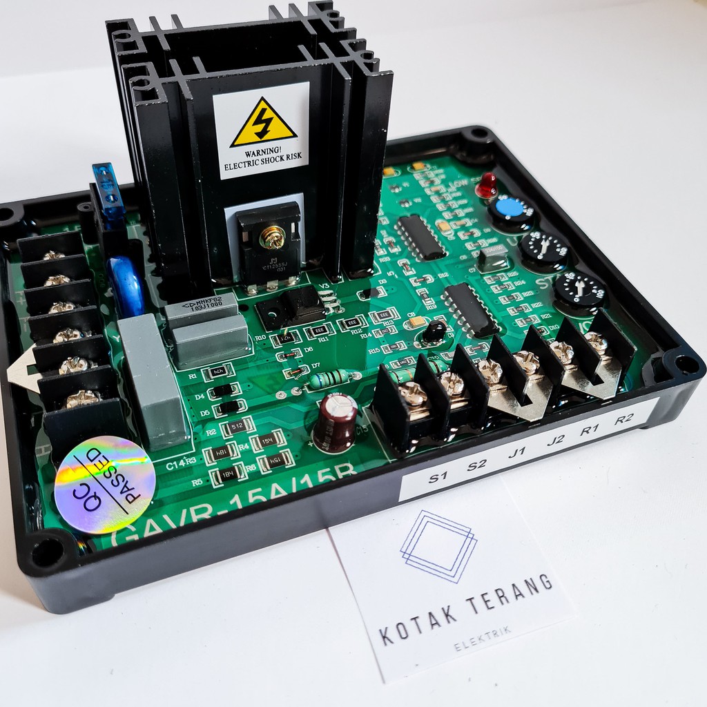 Avr Genset GAVR15B GAVR 15B CF-15B CF15 CF15B Universal High Quality ...
