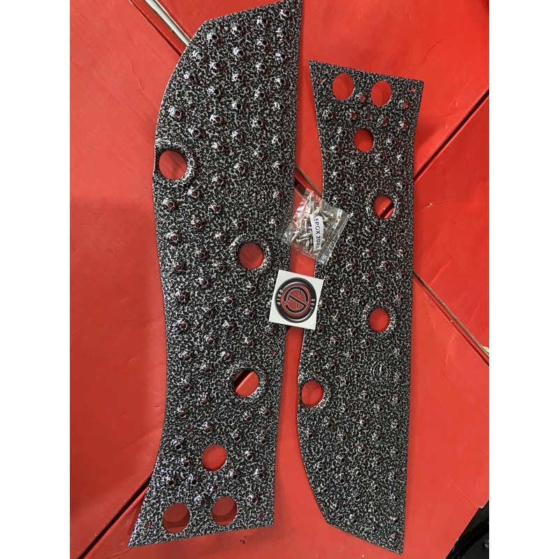 EA original puzzle matting for Aerox 2021/v2 | Shopee Philippines