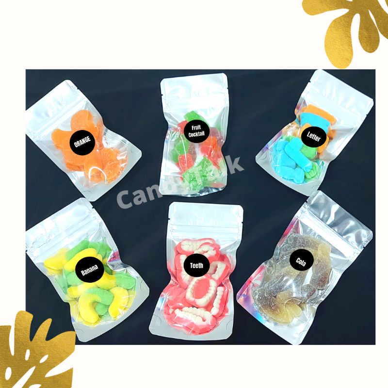 Affordable Gummies in a Pouch Batch 2 (50g.) | Shopee Philippines