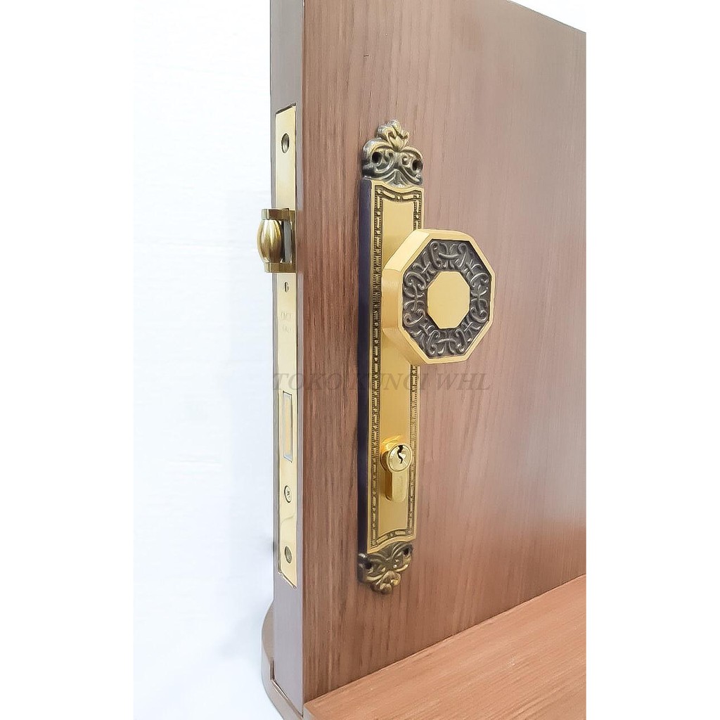 Ghidini ANTIQUE BRASS MADE IN ITALY House Door Pull Handle) | Shopee ...