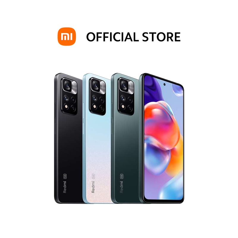 Redmi Note 11 Pro+ 5G 8+128 Global Version【In 1 year Warranty】 | Shopee ...