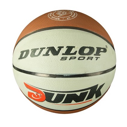 Dunlop Basketball Dunk(Senior Ball) | Shopee Philippines