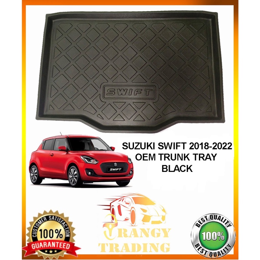 Suzuki Swift 2018 to 2023 OEM Trunk Tray or Cargo Tray 2019 2020 2021 ...