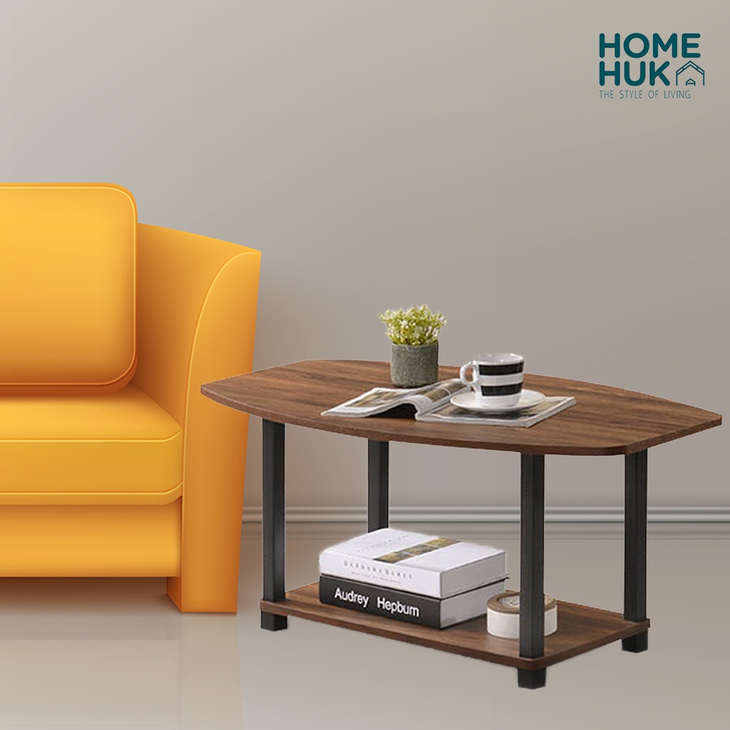 HomeHuk Center Coffee Table | Shopee Philippines