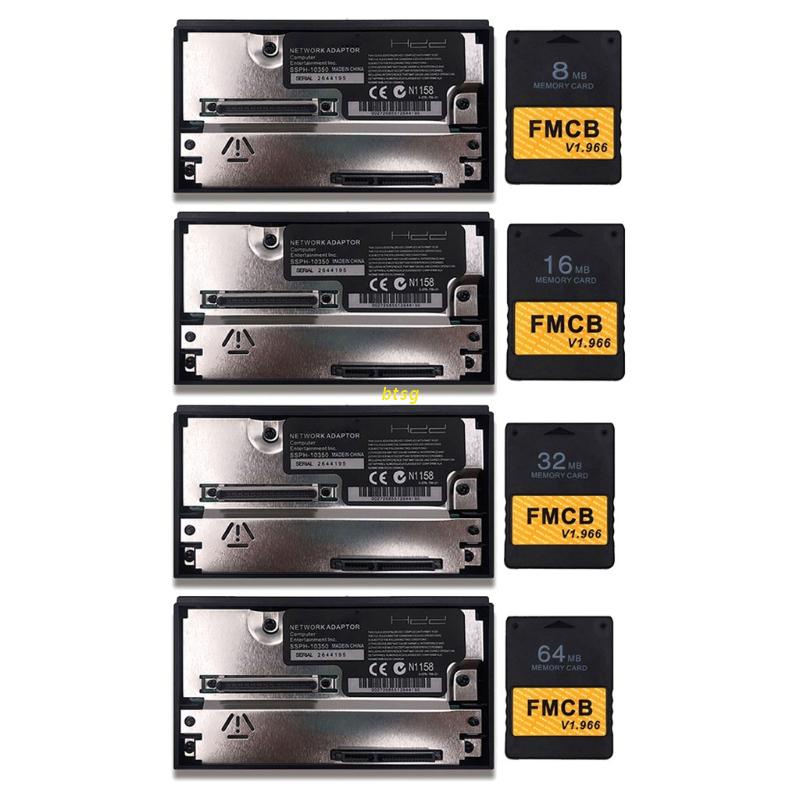 btsg Free McBoot v1.966 Memory Card for PS2 FMCB version 1.966 for PS2 ...