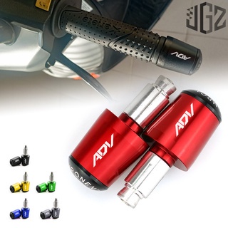 for Honda Adv 150 160 Bar End Full CNC Alloy Adv Bar end Motorcycle ...