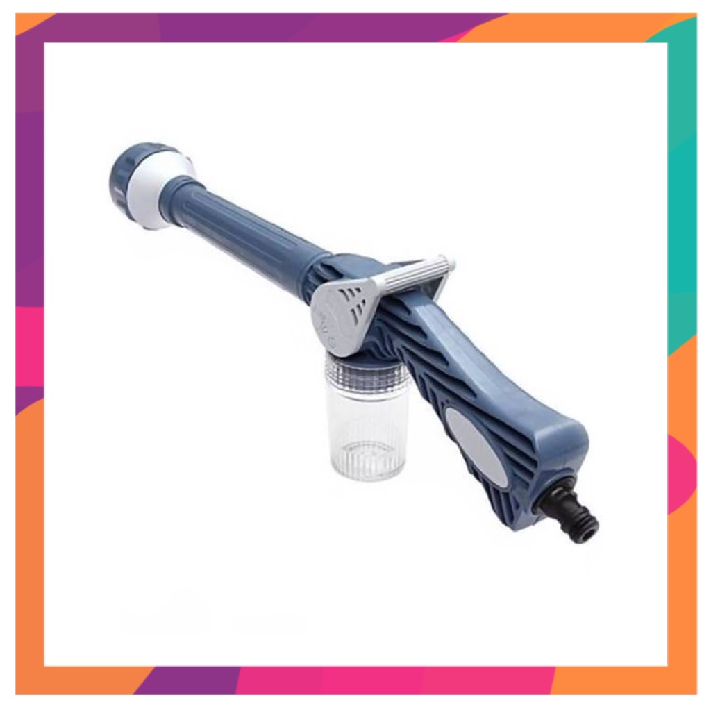 ALYANNA Water Jet Cannon Multi Function Water High Pressure Power Spray ...