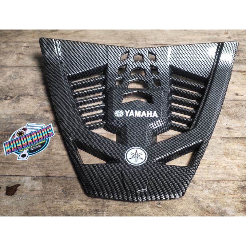 YAMAHA ENGINE COVER SNIPER150 V1 V2 | Shopee Philippines