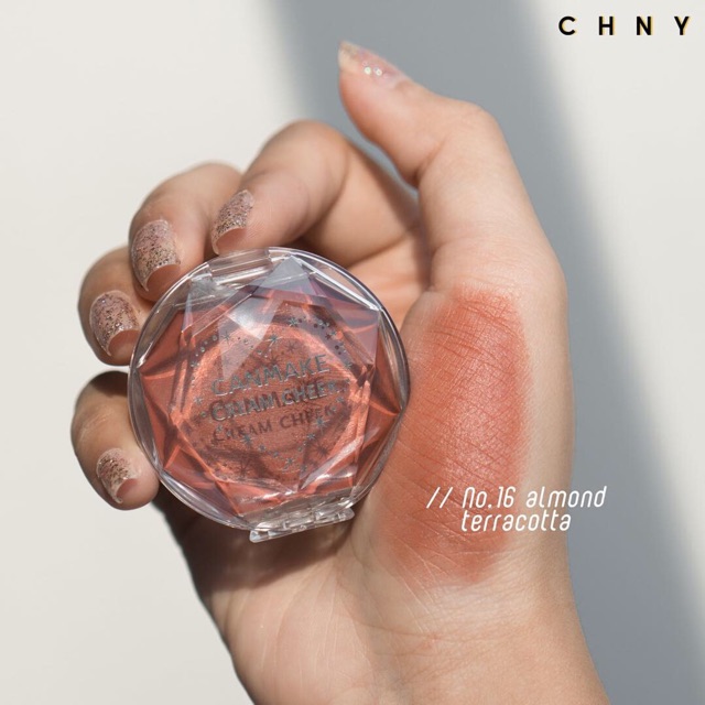 Canmake Cream Blush - Japanese Canmake Cream Cheek Blush | Shopee Philippines