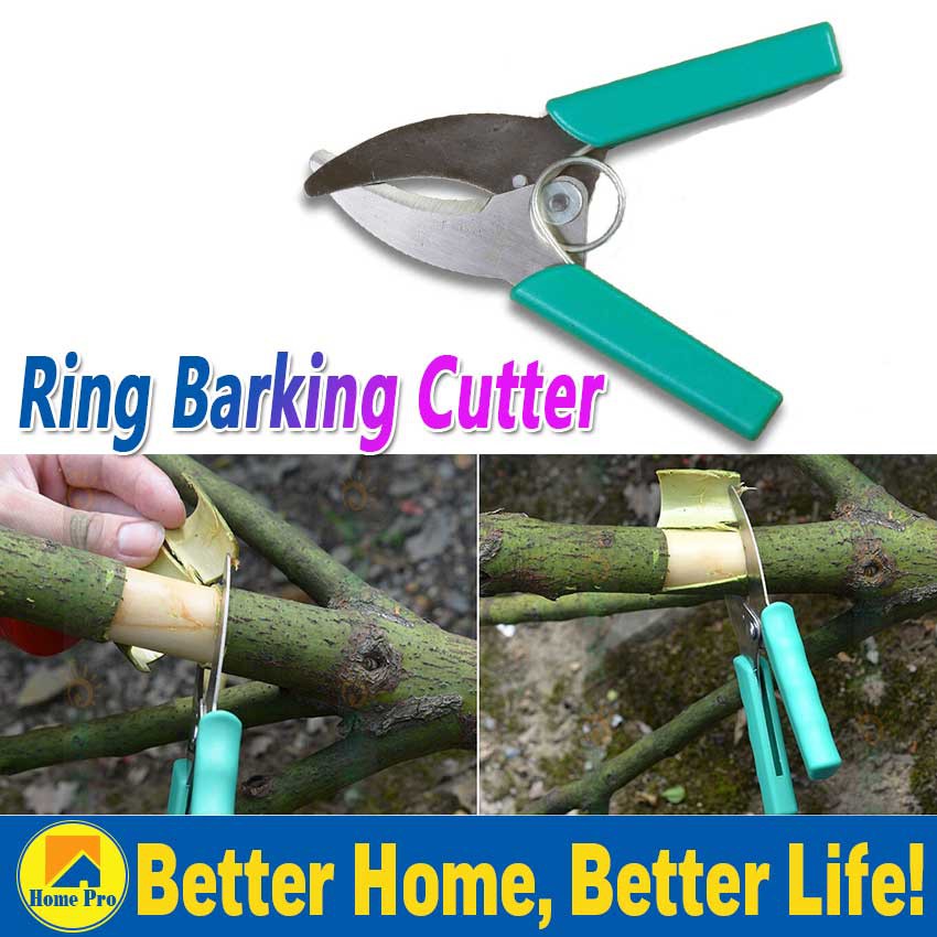 Ring Barking Cutter Garden Tree Branches Ring Barking Cutter Scissor ...