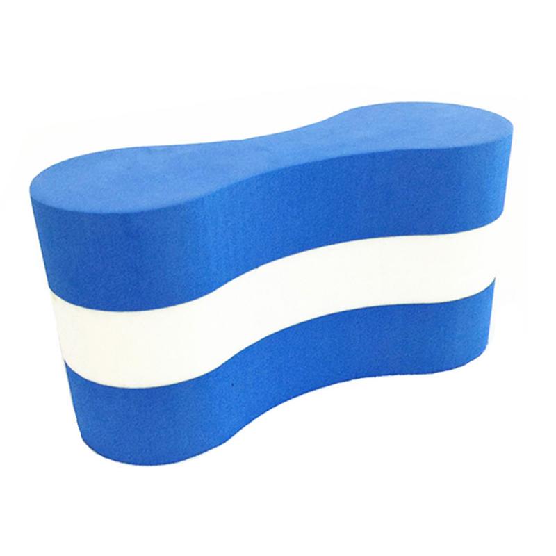 EVA Clip Leg Board Swimming Eight Character Floating Board Adult ...