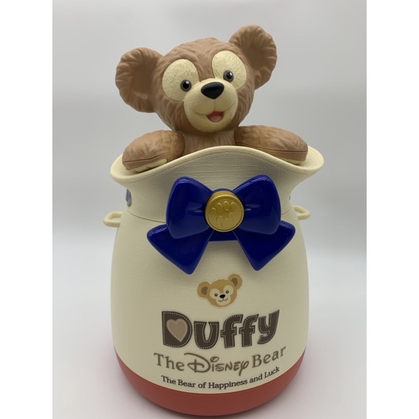 Disney Japan Disneyland Popcorn Bucket Duffy Bear | Shopee Philippines
