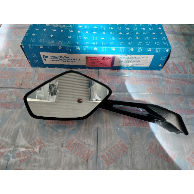 Side Mirror Left Dominar 400 UG Version 2 JF231608 | Shopee Philippines