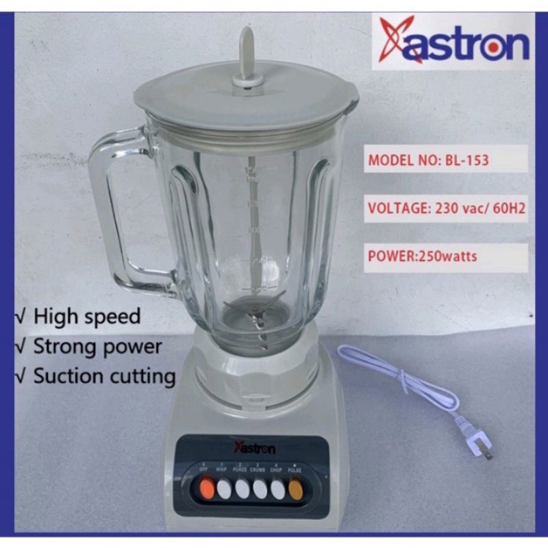 Blender Blender Heavy Duty Electric mixer Portable Blender Astron 1.5L ...