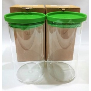 Milo High Borosilicate Glass Container | Shopee Philippines
