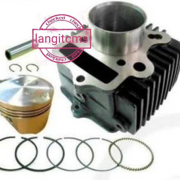 HC Piston Piston Block Kit Supra Grand Supra X Honda | Shopee Philippines