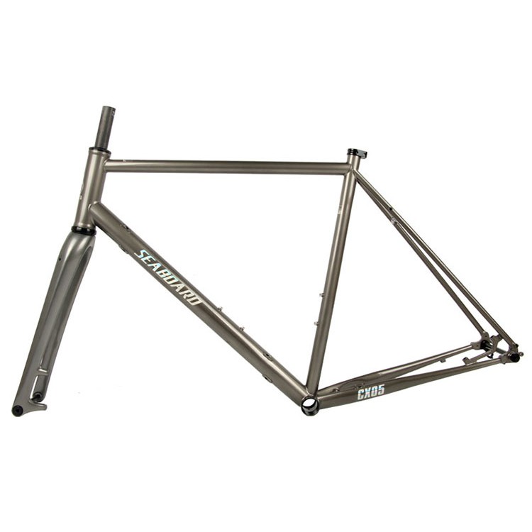 Tsunami Seaboard Gravel CX05 Frame Set | Shopee Philippines