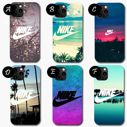[A006] Nike phone case for Huawei Nova 3I 2I 5T P20 P30 P40 7I 7 8 8I ...