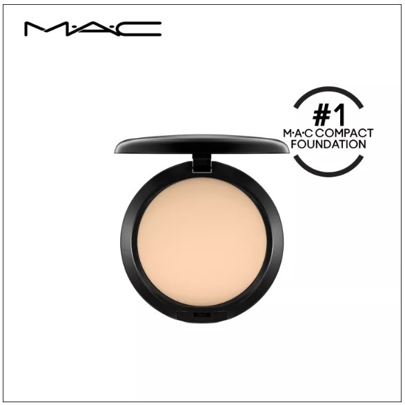 MAC Studio Fix Powder Foundation 15g NC15 NC20 | Shopee Philippines