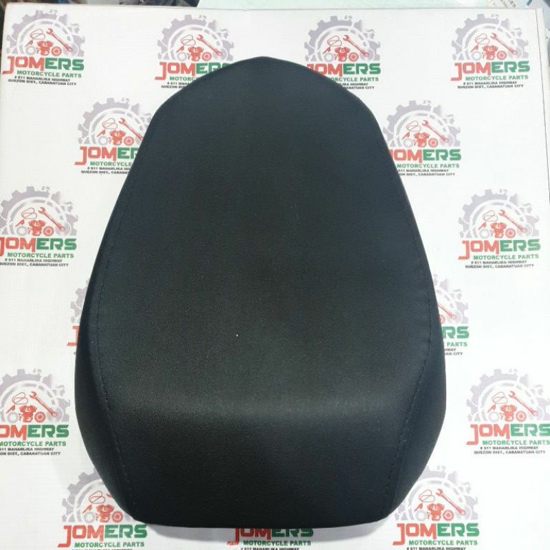 FZ16 FI 2016 SINGLE SEAT ASSY FRONT / REAR GENUINE ( mel ) | Shopee ...