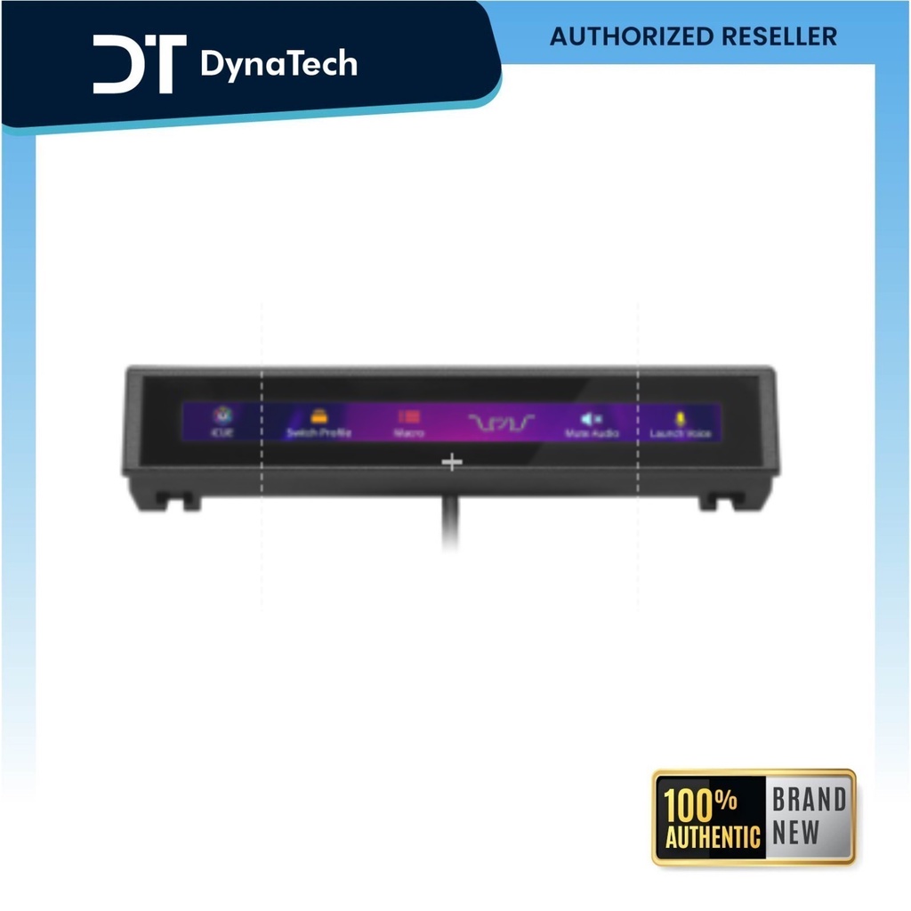 Corsair iCue Nexus Companion Touch Screen CH-9910010-AP | Shopee ...