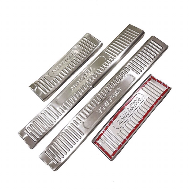 Triton Door Step Cladding | Shopee Philippines