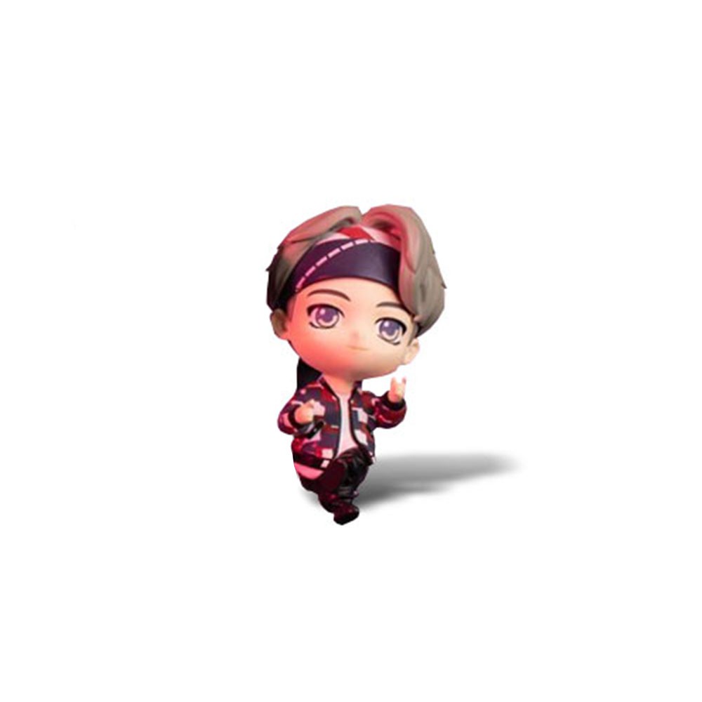 BTS Tinytan Monitor Figure | Shopee Philippines