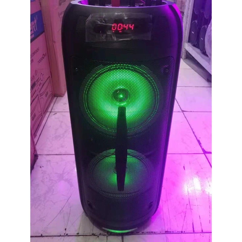 KTS Wireless Bluetooth Speaker FREE MICROPHONE (kts-1199) | Shopee Philippines