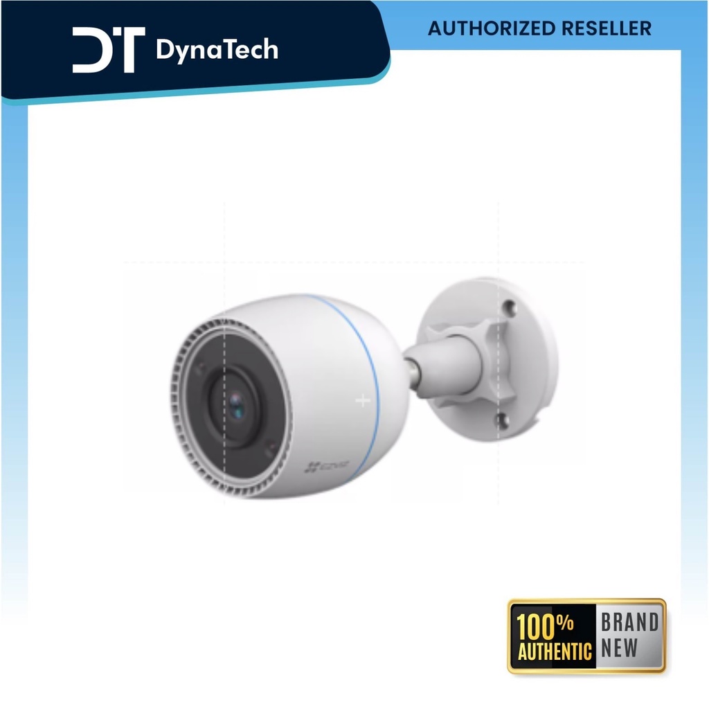 EzViz C3TN 2mp Outdoor Smart Wi-Fi | Shopee Philippines