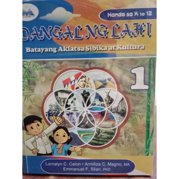 Sibika At Kultura Grade 1