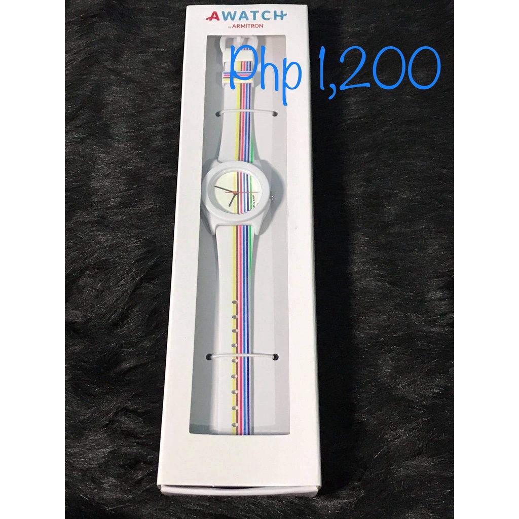 Armitron AWatch Original Unisex | Shopee Philippines