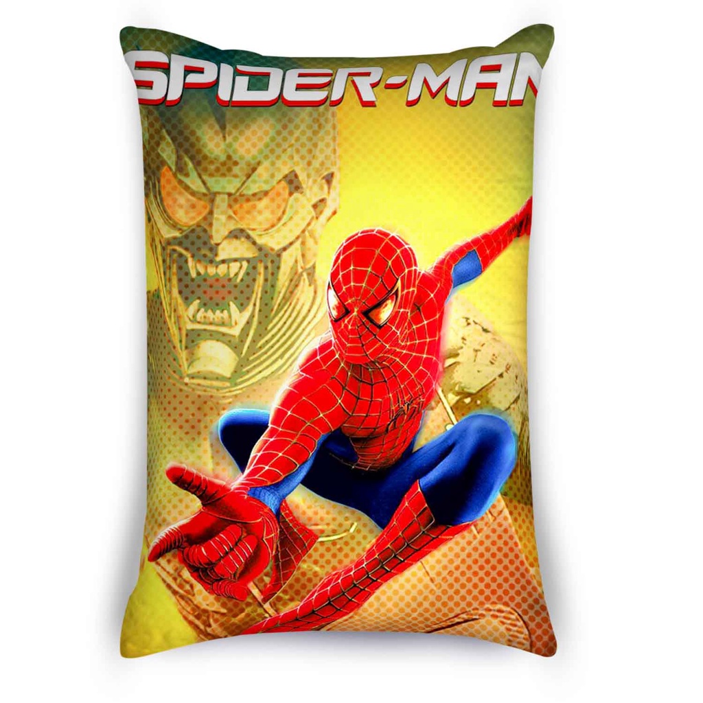 SPIDERMAN Cartoon Collection Huggable Pillow Birthday Gift Ideas (3 ...
