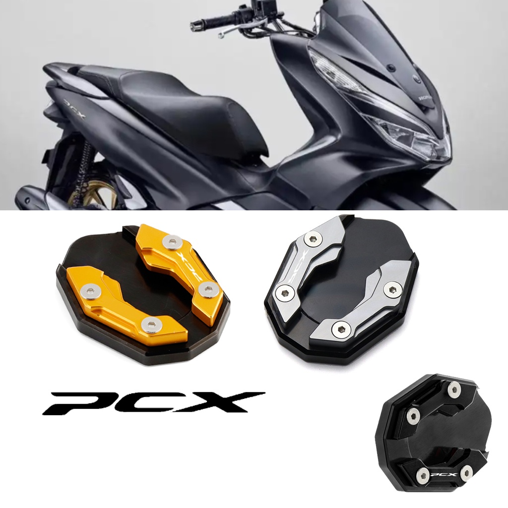 REALZIONMOTOR For Honda Pcx150 Pcx160 PCX 150 160 Foot Side Stand ...