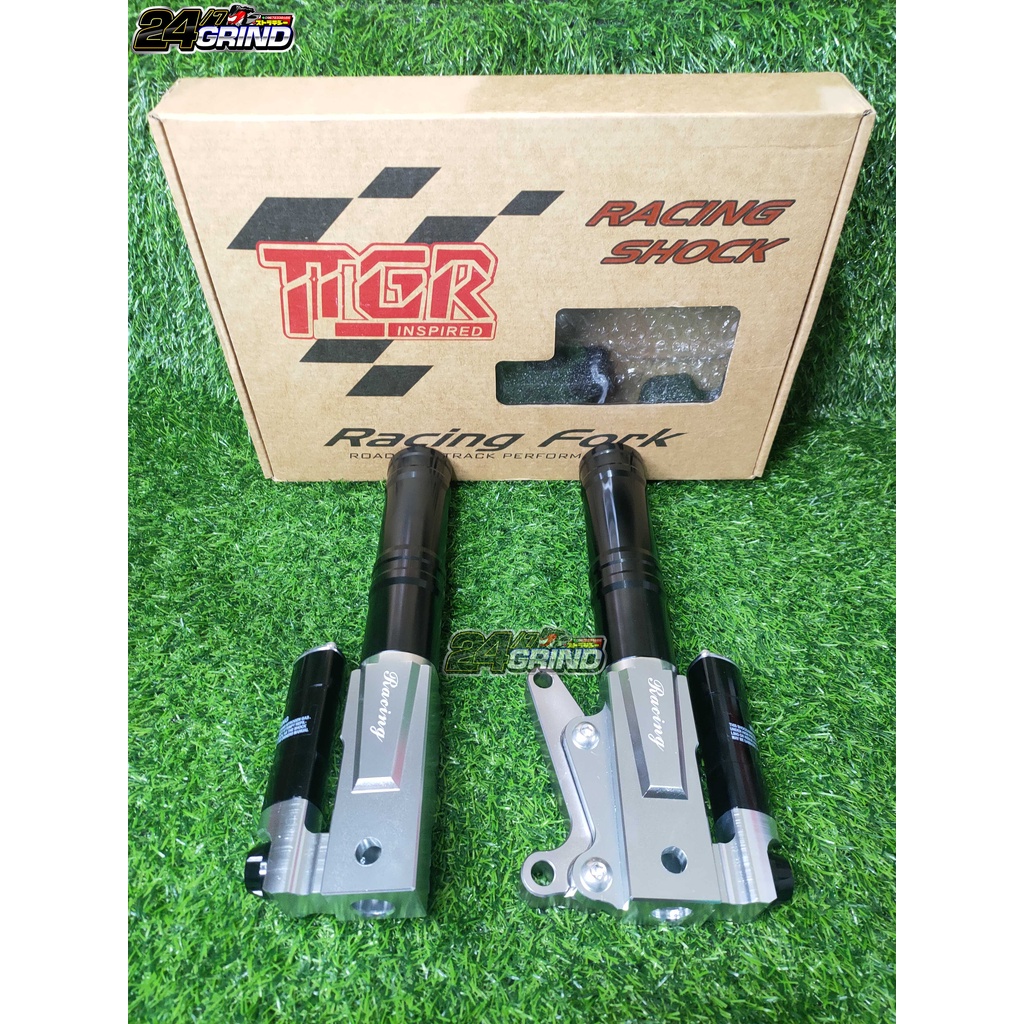 TTGR FRONT SHOCK COVER YAMAHA MIO I 125 / MIO SPORTY / SOULTY / MIO 115 ...