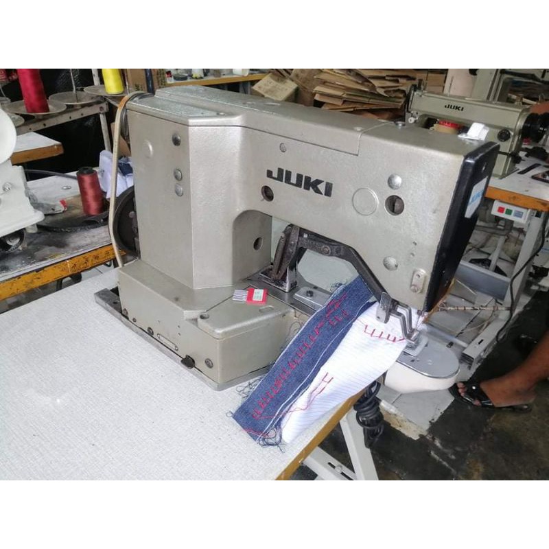 BARTACK JUKI LK-1850/1854 FOR HEAVY MAONG | Shopee Philippines