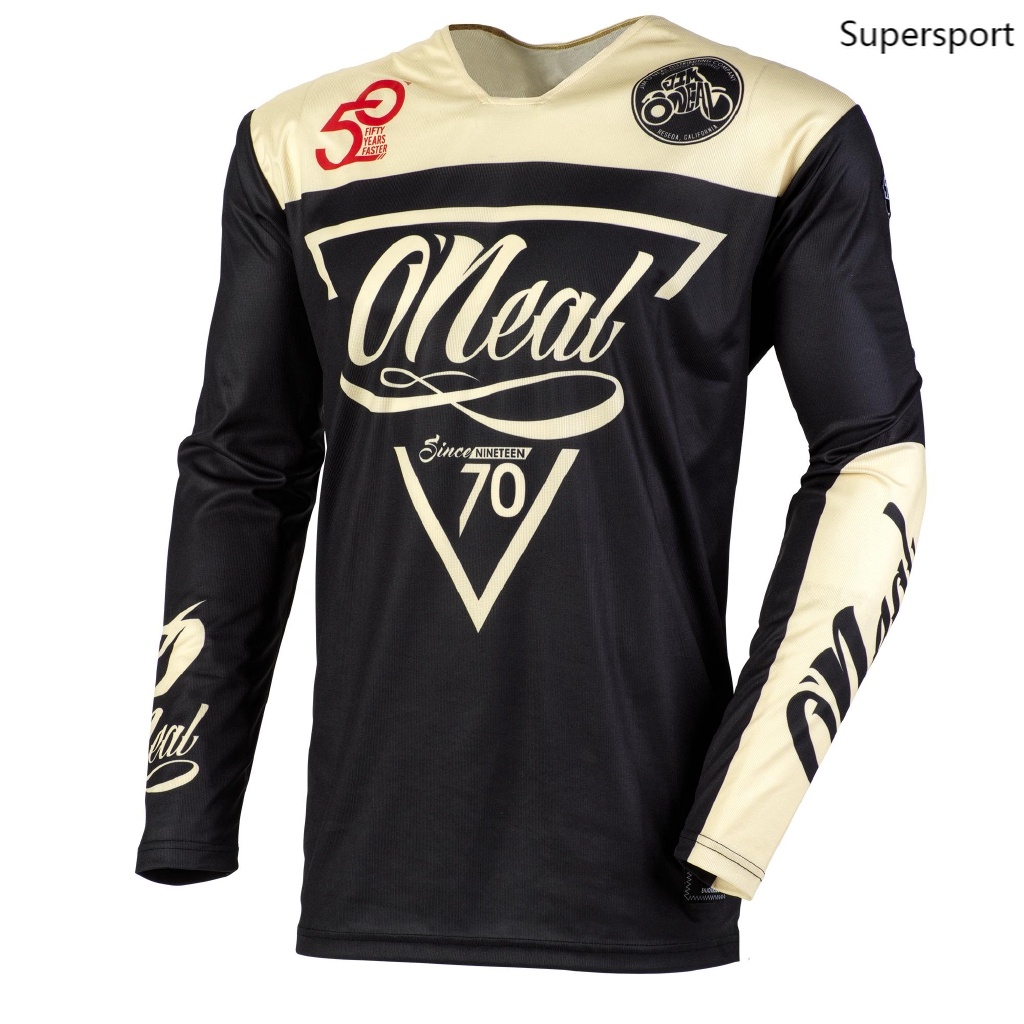 ready stock Pro Oneal Motocross Jersey Bicycle Cycling Jersey ...