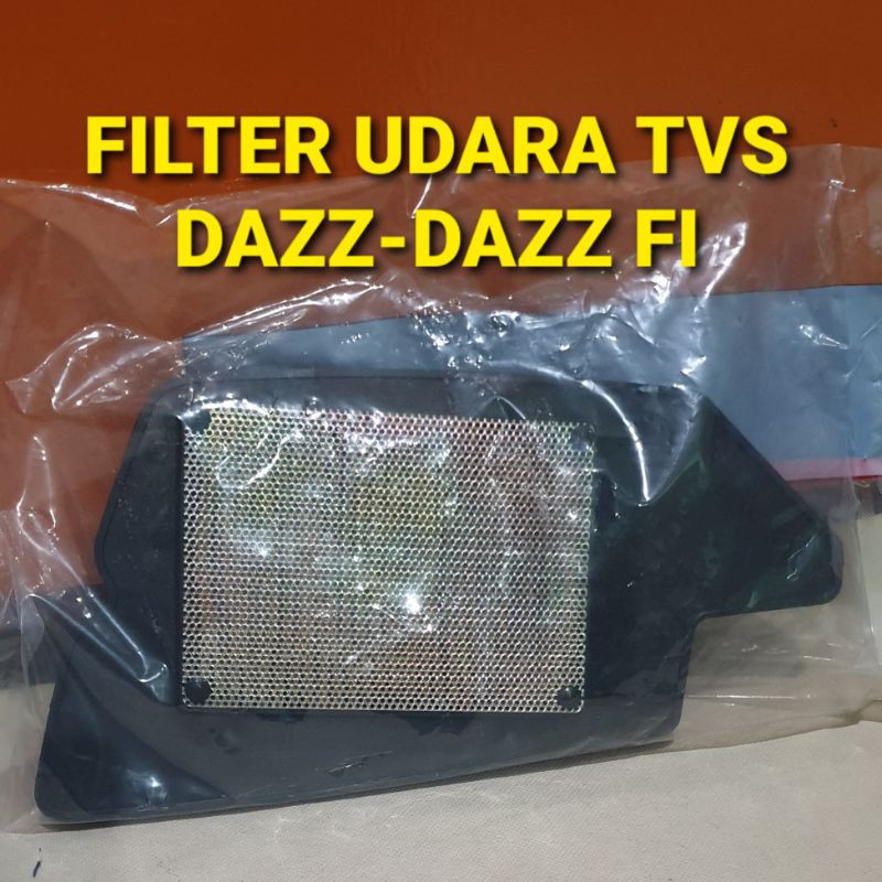 Original Dazz 110 tvs air Filter | Shopee Philippines