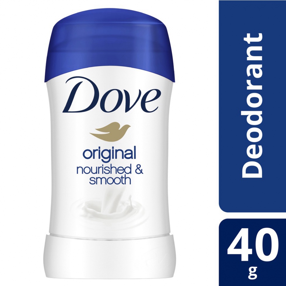 Dove Deodorant Stick Original 40g | Shopee Philippines