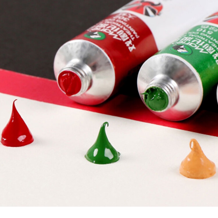 21ml Face Paint Non-Toxic Chinese Theatrical Painting Colored Drama ...