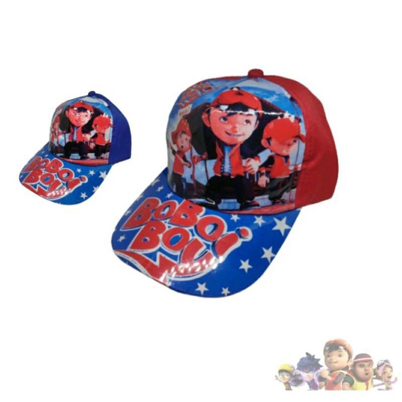 The Best boboiboy mika Hat | Shopee Philippines