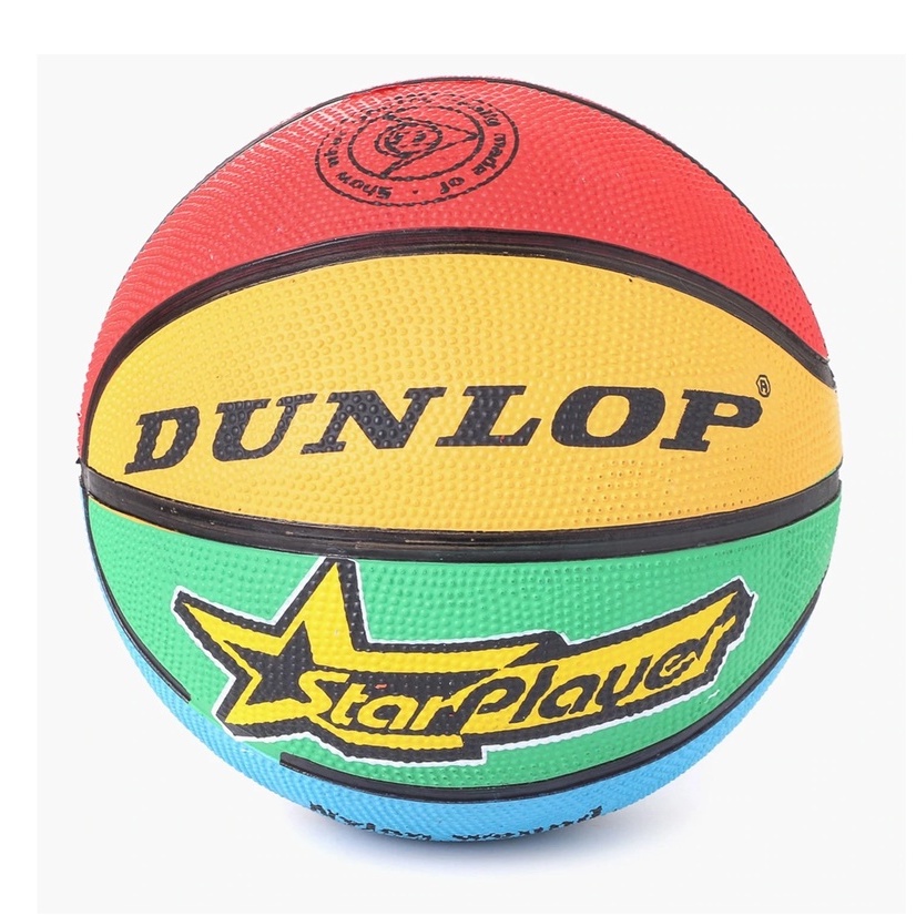 Dunlop Basketball Star Player 1 (Mini Ball) | Shopee Philippines