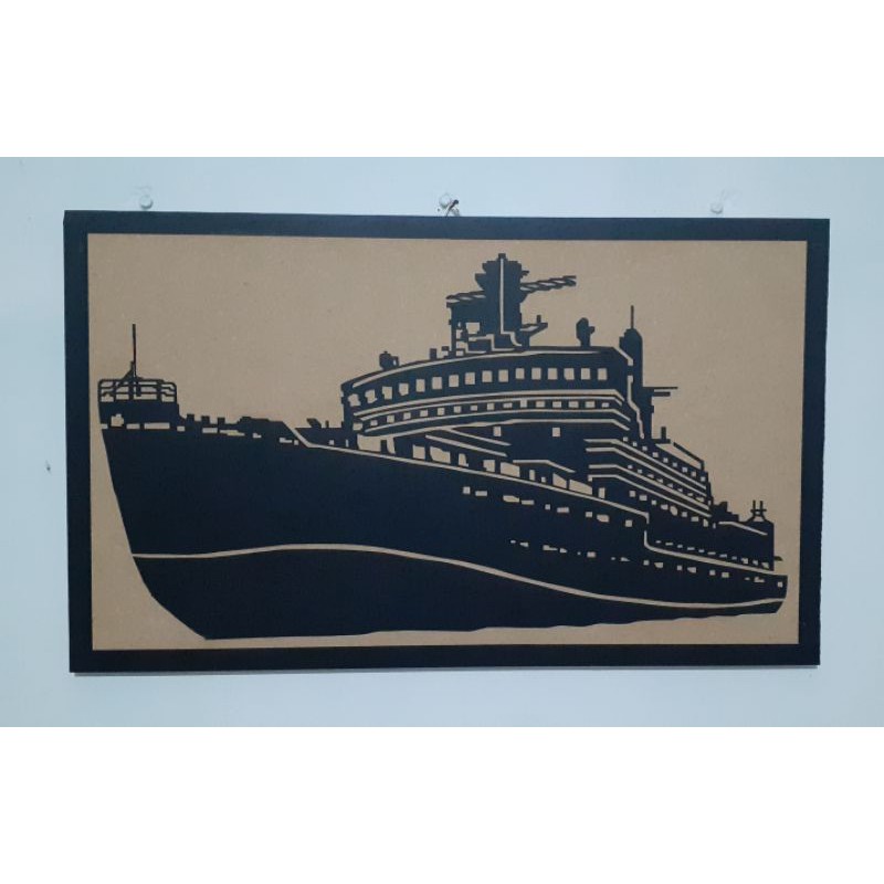 HIASAN DINDING Display SHIP COAK WALL DECORATION | Shopee Philippines