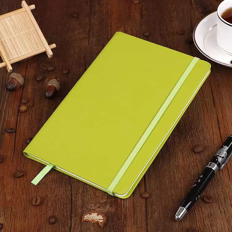 A5/A6 Notebooks Stationery 25K Moleskin Rubber Diary Strap Notebook w ...