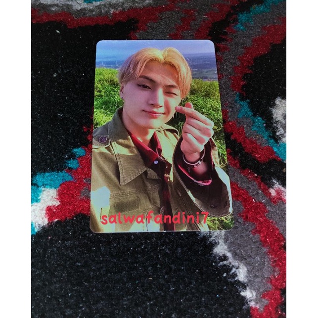 (Photocard official enhypen) Jay dawn bdo (finger heart) | Shopee ...