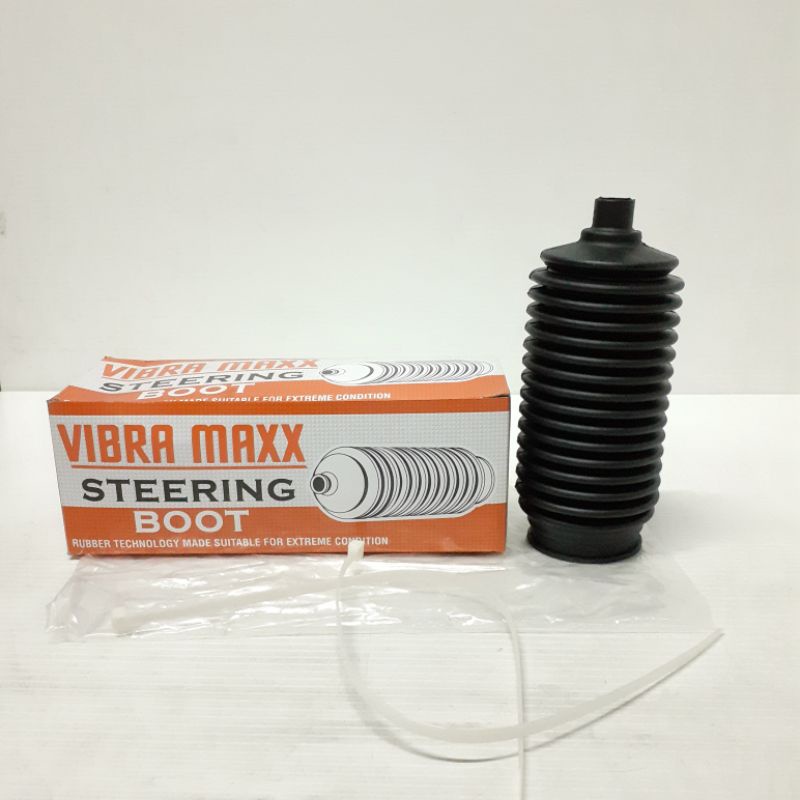 VIBRA MAXX STEERING BOOT TOYOTA FORTUNER / INNOVA/RAV4 | Shopee Philippines