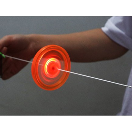 Led light spinning wheel (childhood game) | Shopee Philippines
