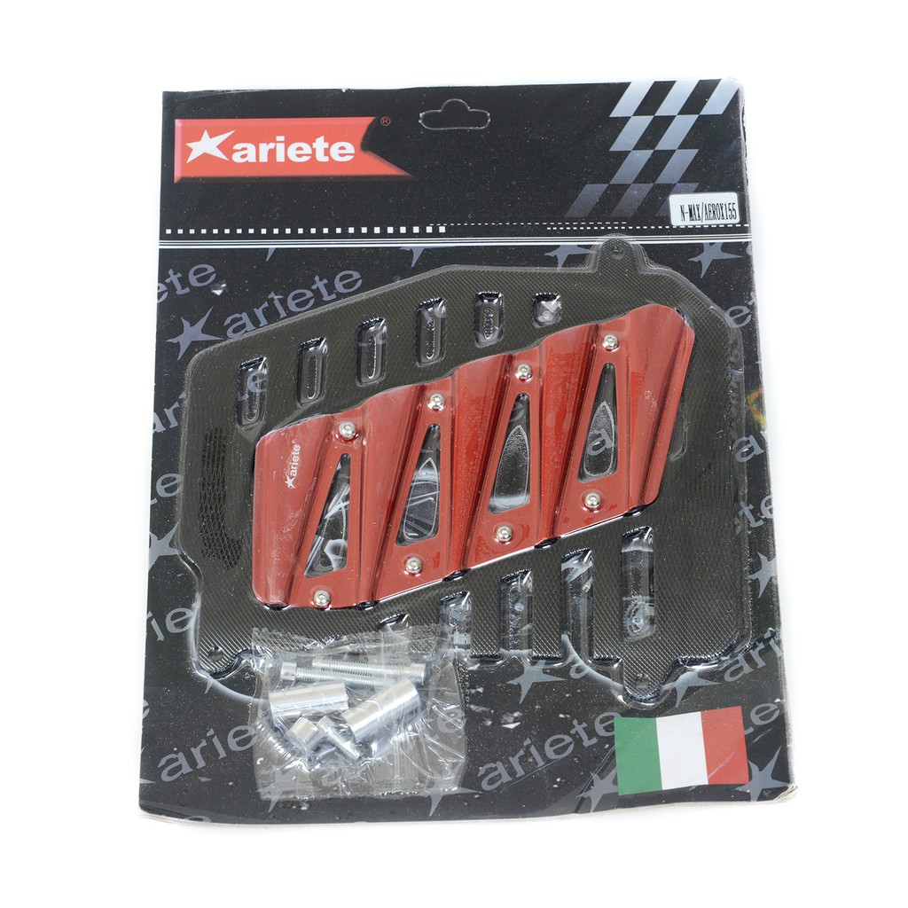 Yamaha Aerox 155/NMAX Radiator Cover | Shopee Philippines