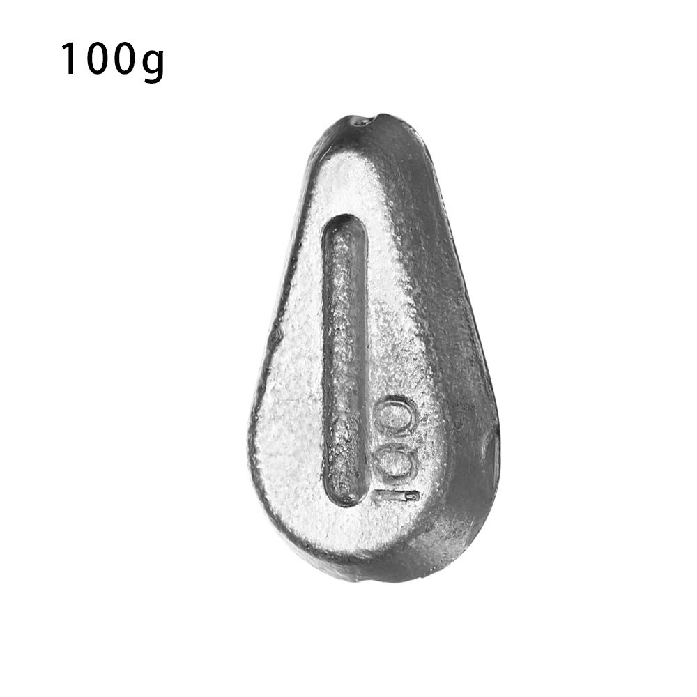 20-100g Lead Sinke Fishing Gear Weights 20-100g Multiple Choice Chicken ...